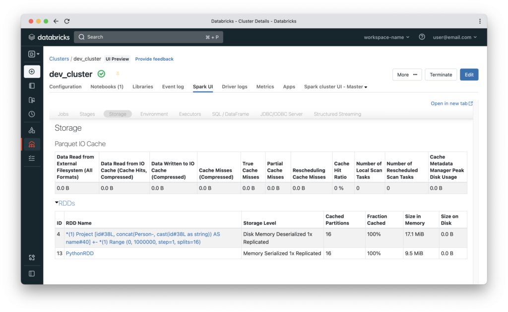Databricks productivity tips and tricks - Mantel | Make things better