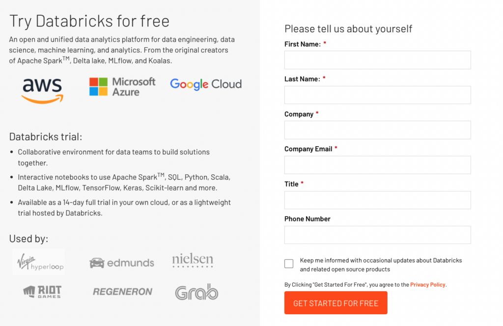 How To Run A Hello World Program In Databricks Part 1 Mantel Make