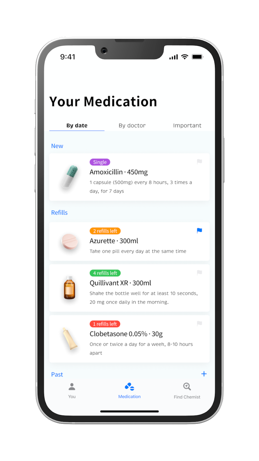 An Apple a day: How iOS16’s medication features open the door to better prescription management ...