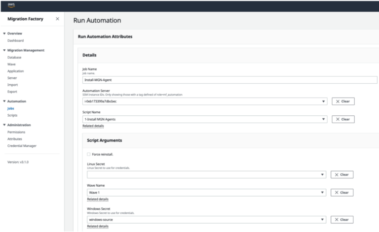 Cloud Adoption – How to easily migrate and automate an on-premise workload – Part 1 - Mantel ...