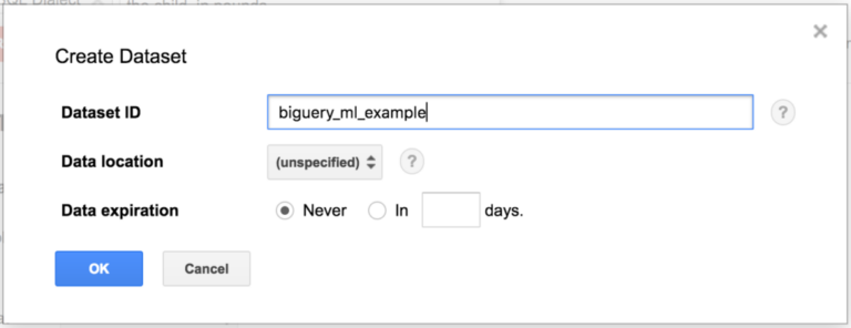 Introduction to Linear Regression with BigQuery ML | Mantel | Make ...