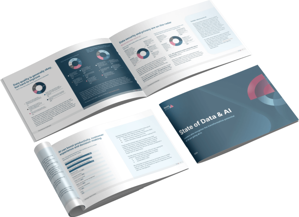 Mantel Group - We’re changing the way the world works for the better.