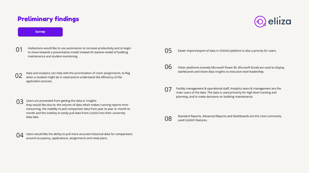 Using design thinking to create a data strategy | Mantel | Make things ...