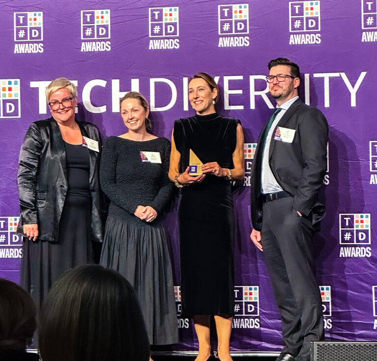 Mantel Group’s bias-busting trainee program wins TechDiversity Award 2024 | Mantel | Make things ...